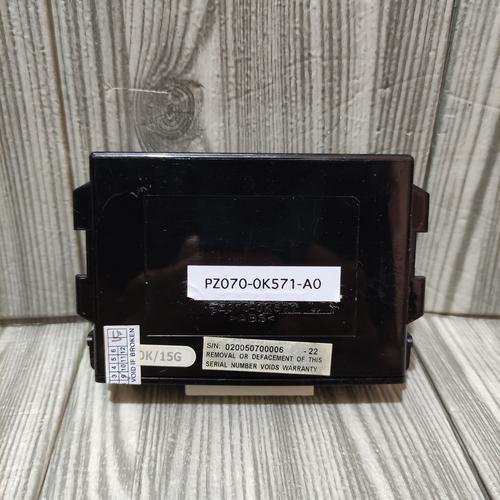 Jual Modul Ecu Alarm Toyota Hilux Revo PZ070-0K571 Original - Jakarta ...