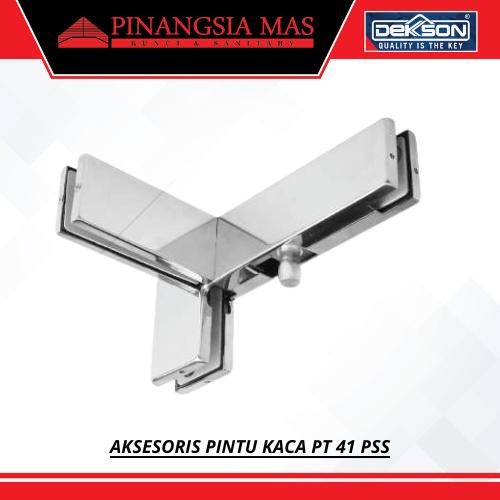 Jual Glass Door Patch Fitting Dekson Pintu Kaca Frameless Dekkson PT 41 ...