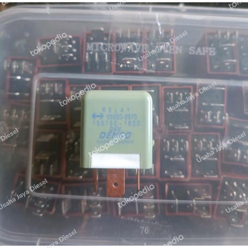 Jual Relay Hino Lohan Kaki 4 Denso 156780-1800 - Jakarta Barat - Usaha ...