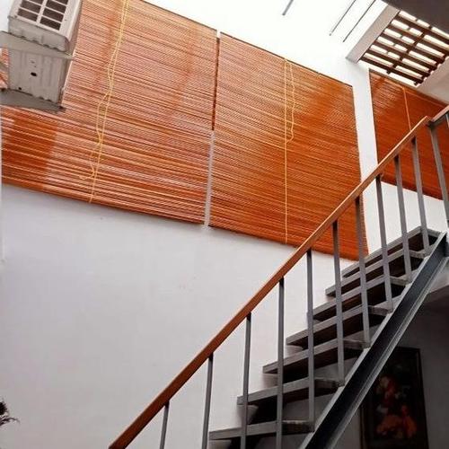 Promo Tirai Krey Gulung Bambu Sawit Pliture Outdoor Indoor Plus Tali ...