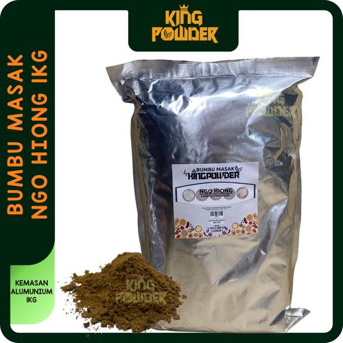 Jual Ngo Hiong Bubuk 1kg / Chinese Five Spices Powder 500gr / Ngohiong ...