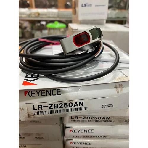 Jual Keyence Lr-Zb250An Cmos Laser Sensor Npn Out Put Jarak 250Mm ...