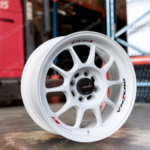 Jual Velg Mobil Lenso Venom Zero R15 - Kota Yogyakarta - BOY VELG ...
