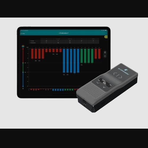 Jual Proceq Profometer PM8000 Rebar Diameter+ Cover Meter 39221101 ...