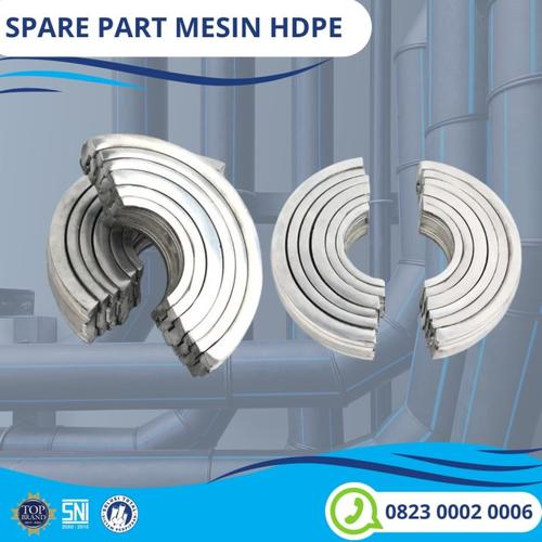 Jual Insert Clamp Mesin Las Hdpe - sparepart mesin las pipa hdpe ...