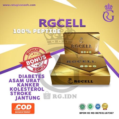 Jual Rg cell + BONUS DANSIMU !! OBAT HERBAL AMPUH. JAMINAN UANG KEMBALI ...