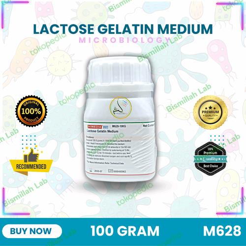 Jual Lactose Gelatin Medium - Media Mikrobiologi, 100 gram - Kab. Bogor ...