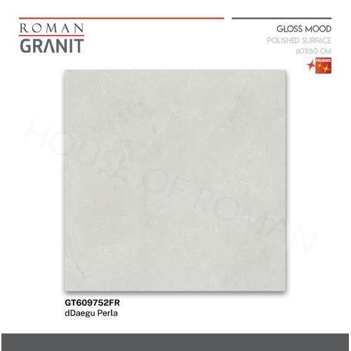 Jual ROMANGRANIT dDaegu Perla 60x60 GT609752FR ROMAN GRANIT - Jakarta ...