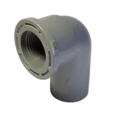 Jual Keni Drat Dalam PVC AW 1 inch KDD PVC AW 1" Female Elbow PVC JIS 1 ...