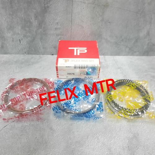 Jual RING PISTON RING SEHER SET SUZUKI ST100 / CARRY LAMA TP - 0.75 ...