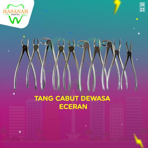 Jual TANG CABUT DEWASA SATUAN - SCHEZER - 500/17 - Jakarta Selatan ...