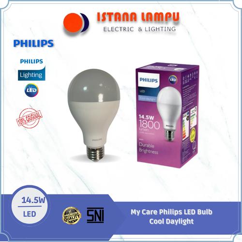 Jual Philips Led Bulb 14.5 Watt Putih - Kota Semarang ...