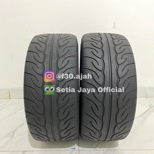 Jual Ban Semi Slick Yokohama Advan Neova R17 215/40/17 NIK 2022 ...