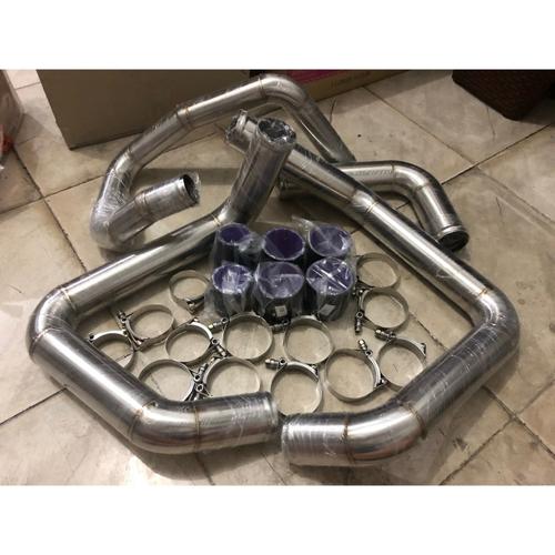 Jual PIPA PIPING INTERCOOLER KARET DAN KLEMAN INNOVA DAN FORTUNER ...