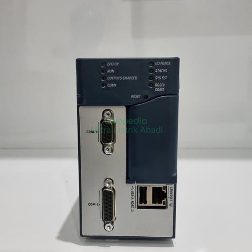 Jual PLC GE FANUC IC695CPE310-ACBA RX3i CPE310 2 SERIAL 1 ETHERNET ...