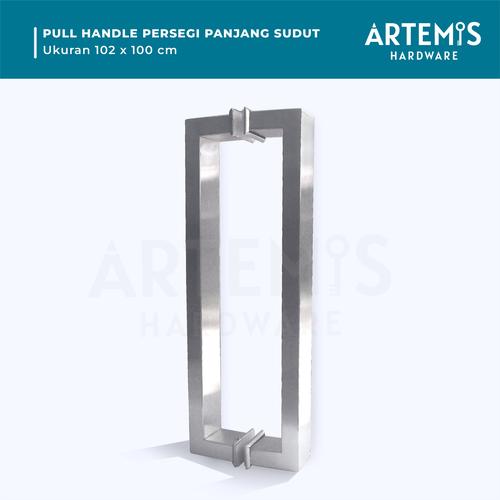 Jual Pull Handle Sudut 102x100 cm - Tarikan Gagang Pintu Stainless ...