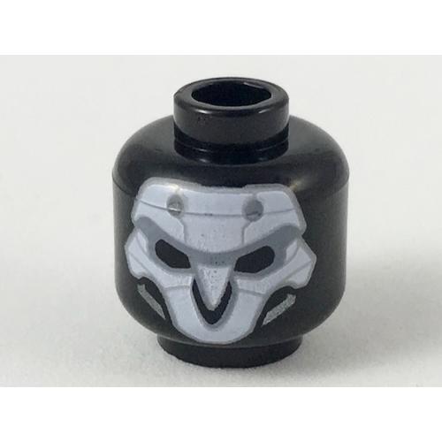 Jual Lego Star Wars Head Darth Nihilus Mix and Match Original Lego ...