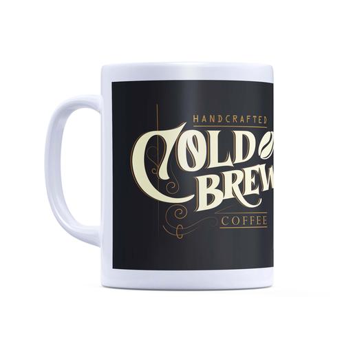 Jual Mug Gelas Keramik Cold Brew Coffe Mug Kopi Premium Souvenir Hadiah ...