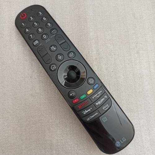 Jual MAGIC REMOTE MAGIC LG MR23GA AN-MR23GA AN-MR23GN - Jakarta Timur ...