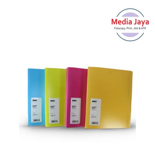 Jual Map Binder A5, Map Plastik - Kota Balikpapan - Mediajaya-atk ...