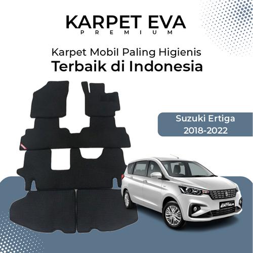 Jual Karpet Mobil Ertiga th 2018-2022 Karpet Eva Premium 1 Lapis - (L ...