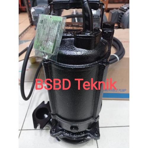 Jual Pompa Submersible/Celup Ebara 50 DVS 5.75 0.75kw 3phase 50Hz 2" Manual - Jakarta Barat ...