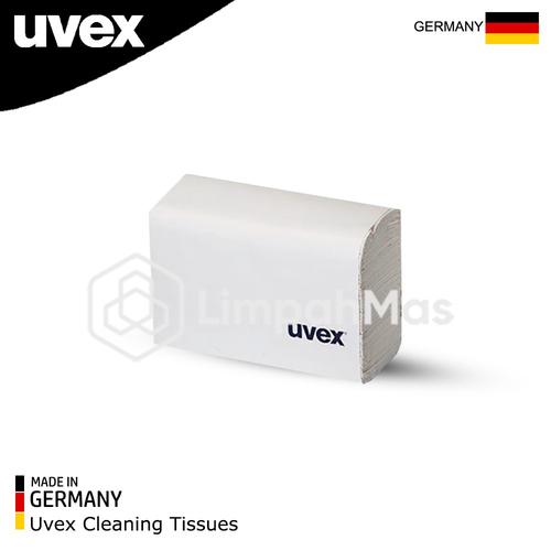 Jual Uvex Cleaning Tissues 9971000 - Kota Surabaya - Limpah Care ...