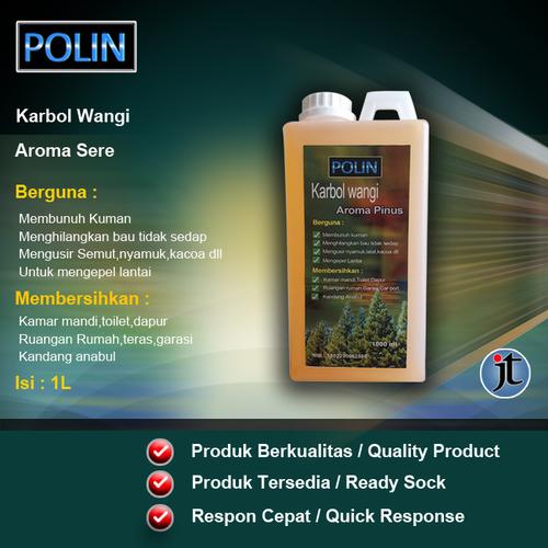 Jual karbol/karbol pinus/karbol original/karbol wangi - Jakarta Barat ...