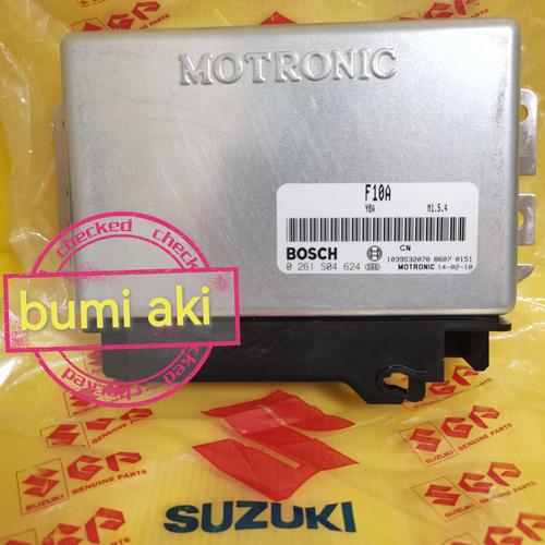 Jual ECU ENGINE CONTROL UNIT COMPUTER ORI SUZUKI CARRY 1.0 1000CC ...