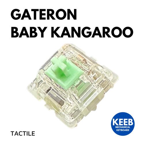 Jual Gateron Baby Kangaroo Tactile Switch - Kab. Sukoharjo - Keeb ...