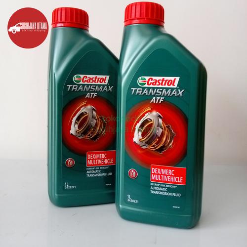 Jual Oli Atf CASTROL TRANSMAX ATF Multi Vehicle - 1L - Kota Bekasi ...