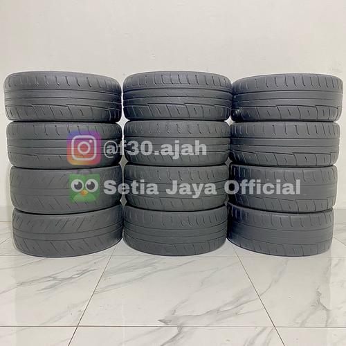 Jual Ban Semi Slick Champiro SX2 R15 195/50/15 + Hankook RS4 - Jakarta ...