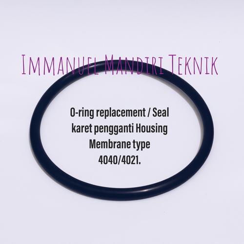 Jual O-Ring Housing Membrane Stainless RO 4040/4021 / Seal Housing ...