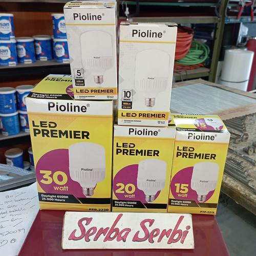 Jual Lampu led tabung biasa pioline - Kota Pekanbaru - Serba Serbi ...