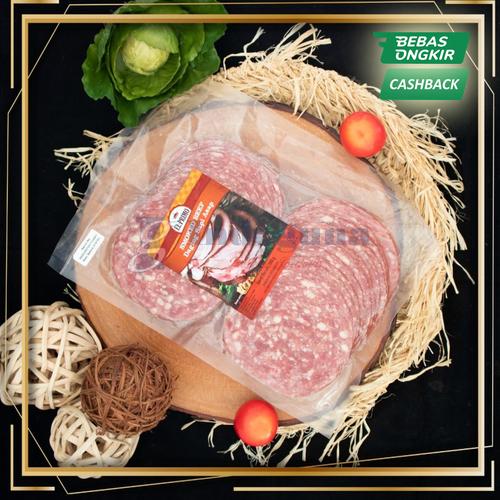 Jual Daging Sapi Asap - Smoked Beef Pre-Sliced 500 gram - Jakarta Pusat ...