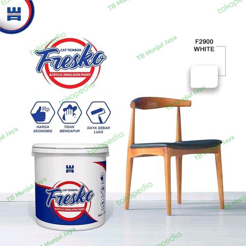 Jual cat tembok fresko by warna agung - 20 kg - Kab. Karawang - TB ...
