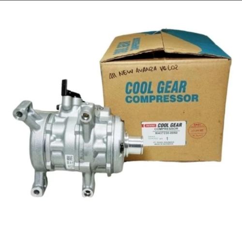 Jual Kompresor compressor toyota new avanza denso cg asli - Kota Depok ...