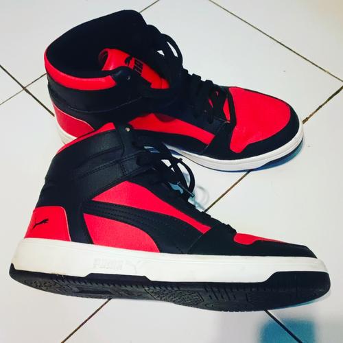 Jual sepatu basket puma original - Kota Bekasi - leyci | Tokopedia