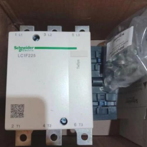 Jual Contactor Schneider Lc1F225M7 3P 225A 220Vac - Jakarta Barat ...