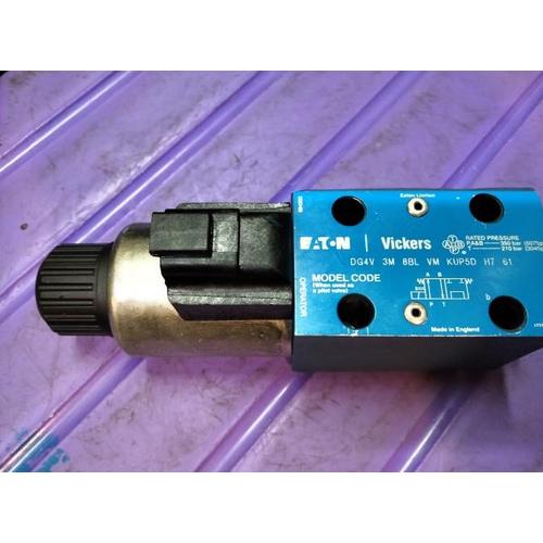 Jual Solenoid Valve Eaton/Vickers Dg4V 3M8Bl / Eaton Dg4V / Solenoid Valve - Jakarta Barat ...