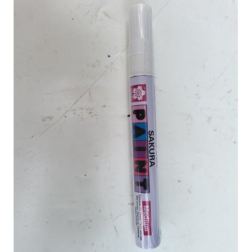 Jual Paint Marker SPIDOL BESI Sakura PENANDA Ban Spidol Otomotif Besi ...