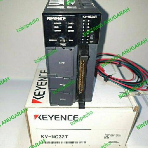 Jual Keyence Plc Kv-Nc32T - Jakarta Selatan - Industrial Automation ...