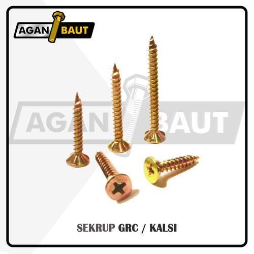 Jual PER 25 PCS] Sekrup/Skrup GRC / KALSIBOARD Drilling Head 6x1 (2.5 ...