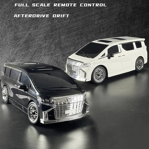 Jual RC MN68 ALPHARD RC Full Scale-Race & Drift Car 2.4 GHz 1/16 Scale ...