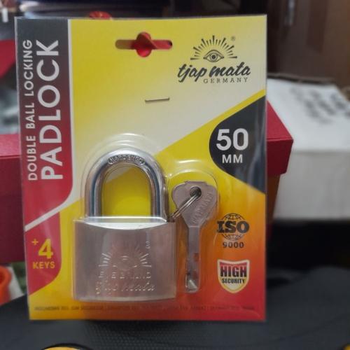 Jual gembok leher pendek 50mm Tjap Mata - Kota Magelang - suksesmulya ...