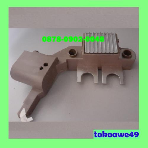 Jual IC REGULATOR / ALTERNATOR MITSUBISHI FUSO 8DC9 24V - Jakarta Barat ...