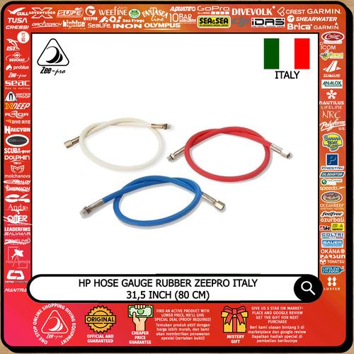 Jual 31,5inc Alat Selang High Pressure Hose Zeepro Selam Scuba Diving ...