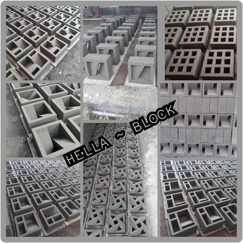 Jual Roster Beton Minimalis | Loster Beton Minimalis | Lubang Angin ...