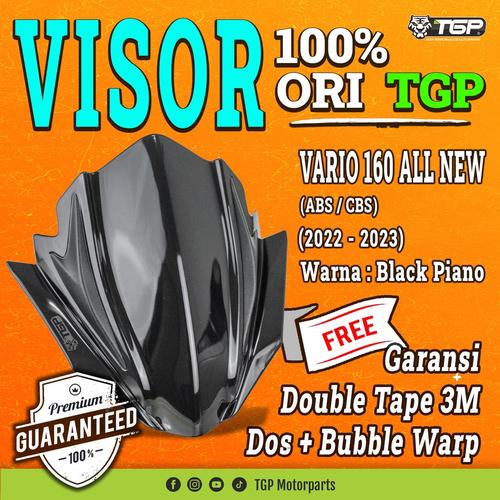 Jual Visor Honda Vario 160 TGP All New 2022 Vario 160 ABSVario 160 CBS ...