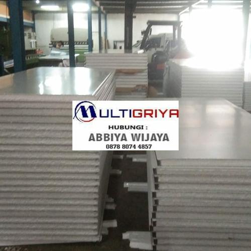 Jual Dinding Antibacteri - Kab. Tangerang - Sandwich Panel Prefab ...